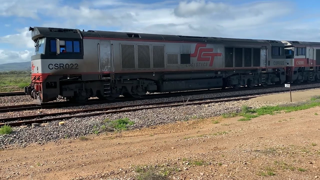 CSR022 + CSR001 #D471 - YouTube