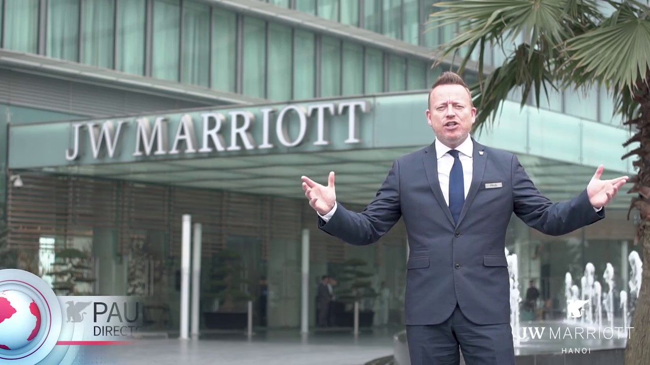 JW Marriott Hanoi - Dragon catches the MICE - draft - YouTube