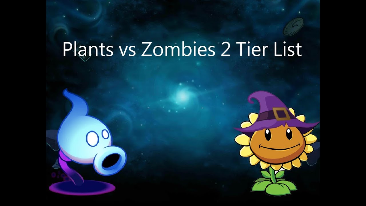 All 194 Plants in PvZ 2 Ranked - YouTube
