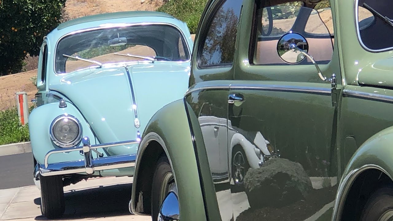 1952 vw bug museum Volkswagen - YouTube