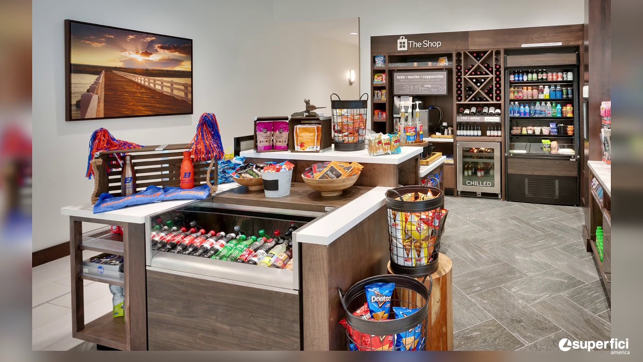 Superfici - Advanced Millwork Case Study - YouTube