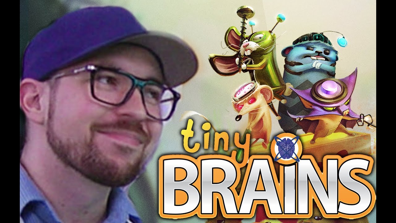 Tiny Brains is AWESOME! - YouTube