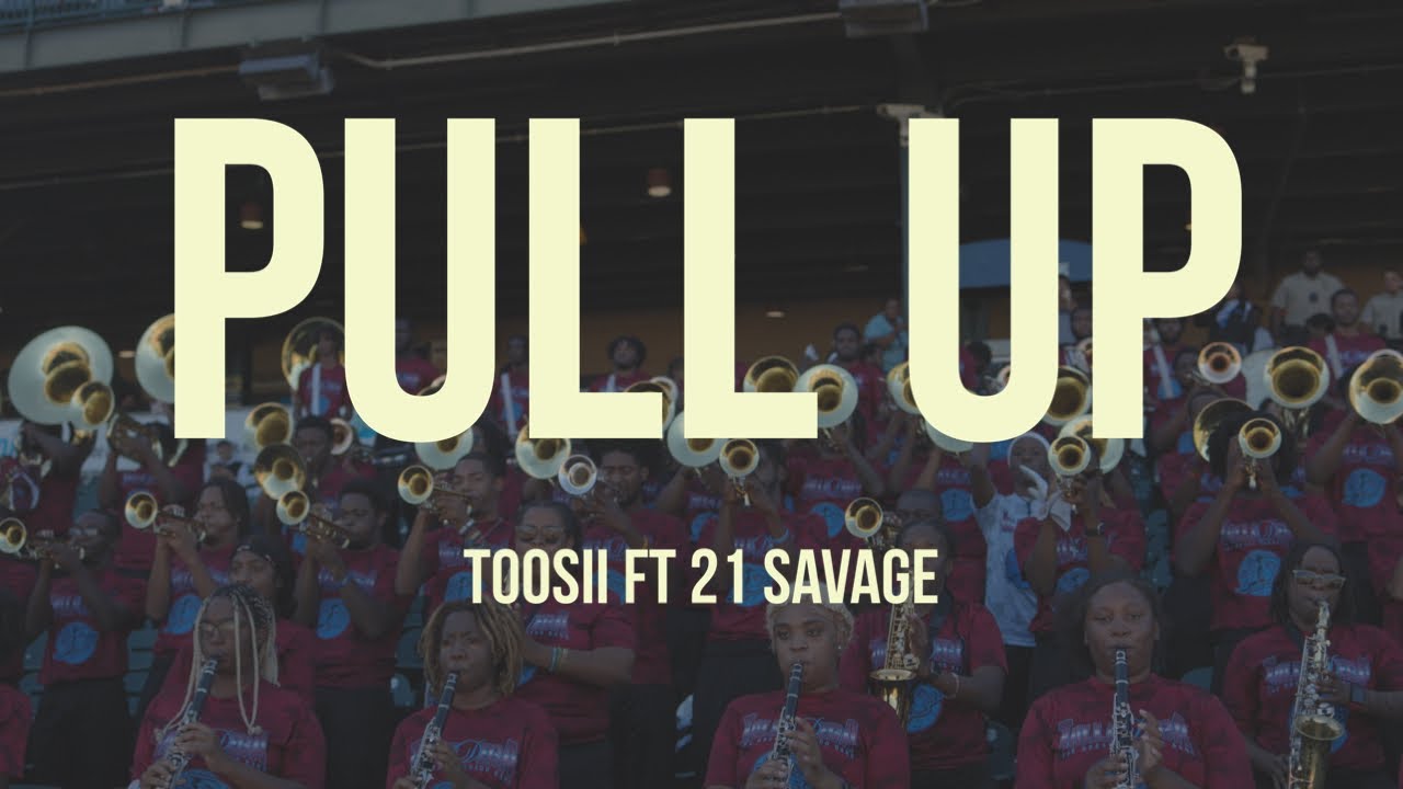 Talladega College | Pull Up | The 2023 College Culture Show - YouTube