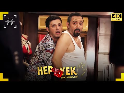 Kadın Çamaşırı Denemek Mantıklı mı? | Hep Yek 5: Bizim Şeyimiz mi Altan