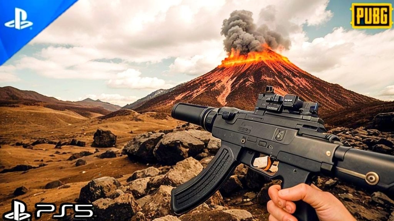 PUBG PS5™ Solo GAMEPLAY (PARAMO) on Playstation®5 (NO COMMENTARY) - YouTube