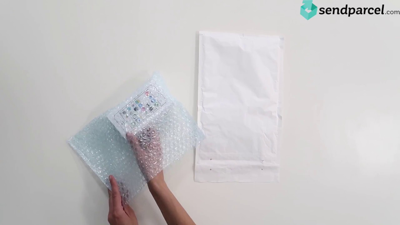 Parcel packaging: How to pack a mobile phone for shipping - Sendparcel ...