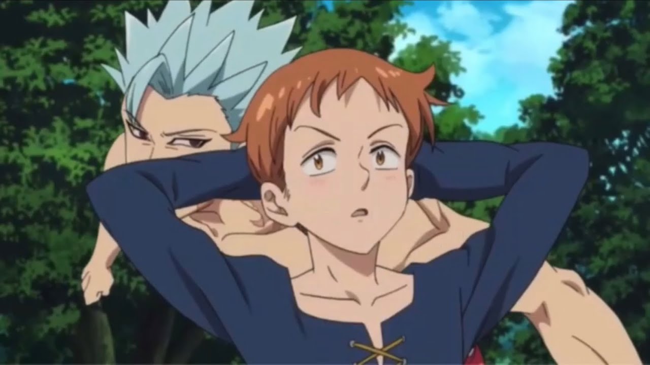 Ban y King entrenando ban tira a king | Español Latino - YouTube