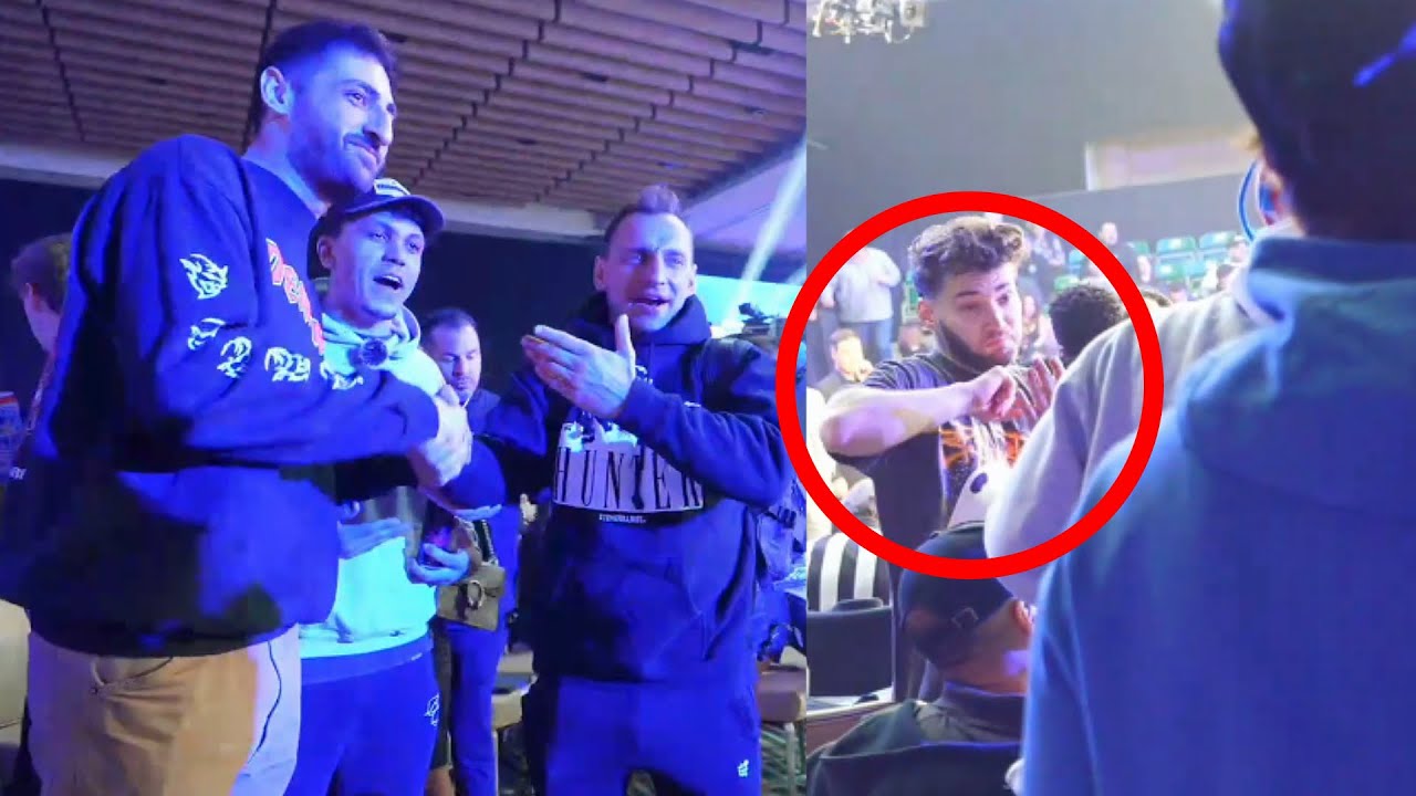 Adin Ross agrees on Vitaly vs Nikan - YouTube