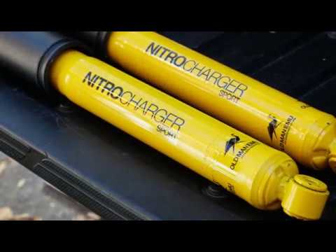 ARB SHOCKS - YouTube