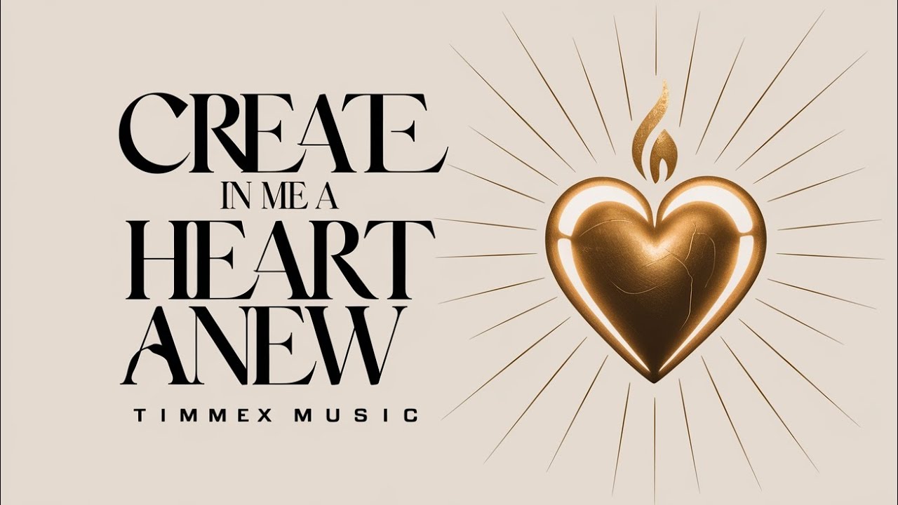 Create in Me a Heart Anew. (Original Song ) - YouTube Music