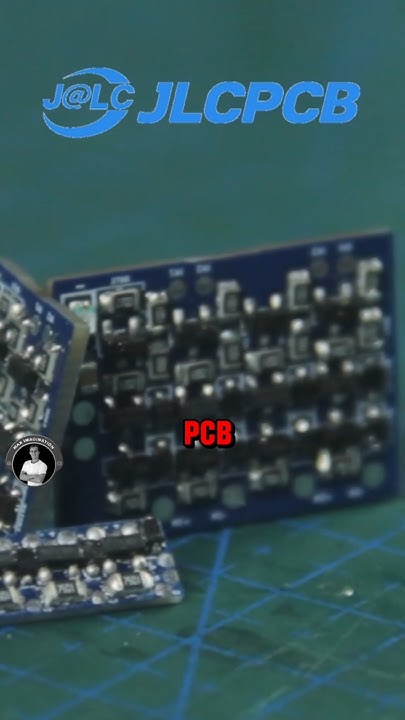 Get cheap & quality PCBs w/ JLCPCB - read pinned comment! #jlcpcb #pcbdesign #pcbmanufacturing ...