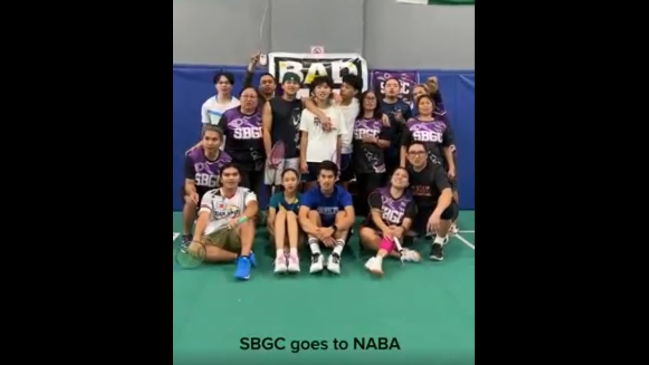 SBGC Goes to NABA Washington DC - YouTube