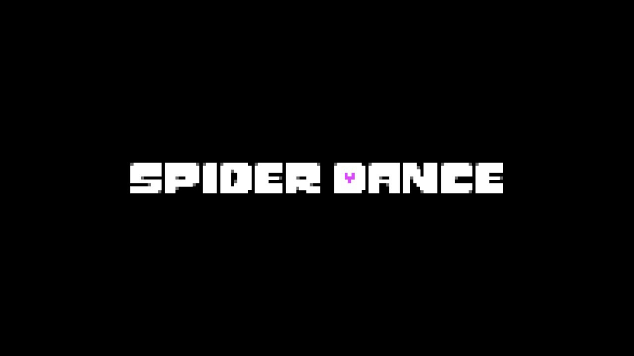 The REAL Spider Dance [It's a remix, derp] - YouTube