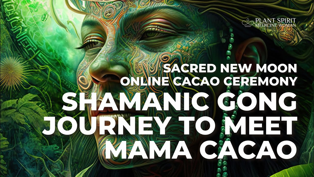Embarking On An Exciting Adventure To Meet Mama Cacao - YouTube