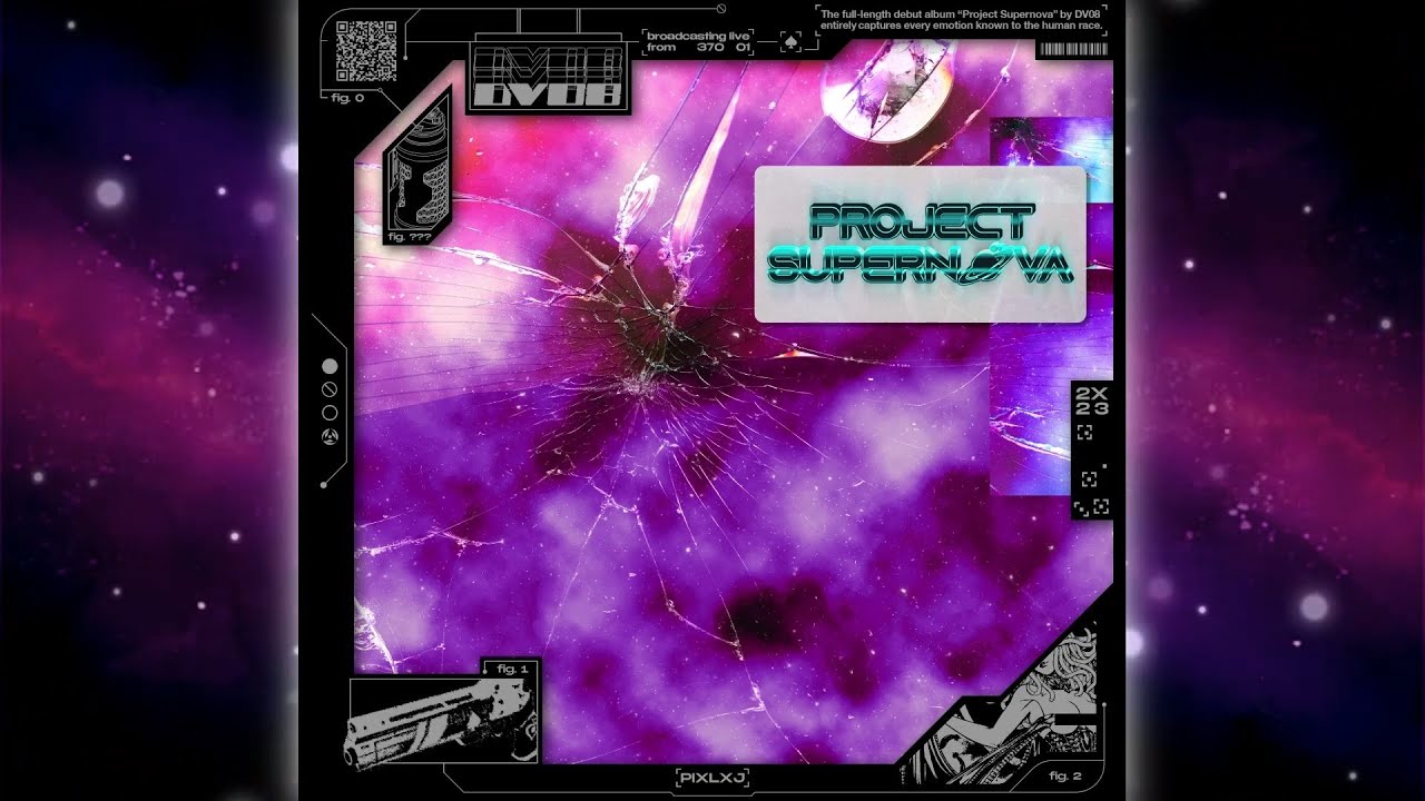 DV08 - PROJECT SUPERNOVA [Full Album] - YouTube