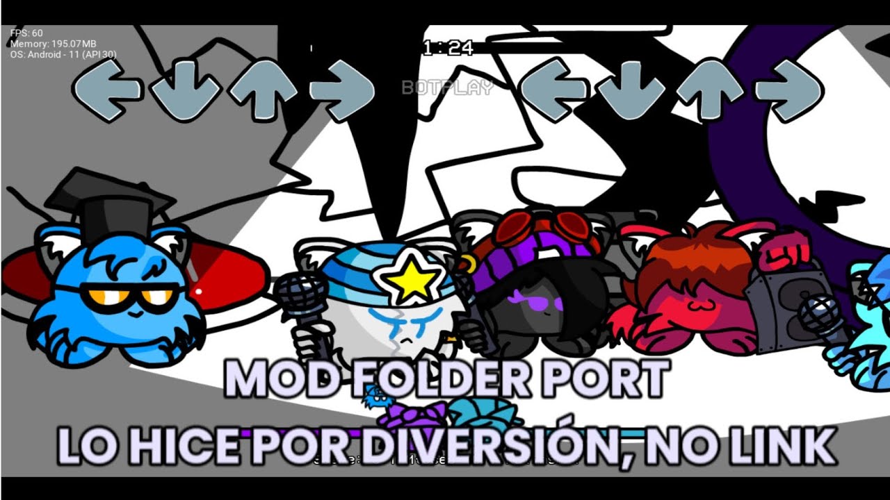 𝙁𝙉𝙁 𝙈𝙊𝘿 𝙁𝙊𝙇𝘿𝙀𝙍 𝙋𝙊𝙍𝙏: 𝙏𝙃𝙀 𝙍𝙏𝙋 𝙈𝙊𝘿 𝘿𝙀𝙈𝙊 (𝙉𝙊 𝙇𝙄𝙉𝙆) - YouTube