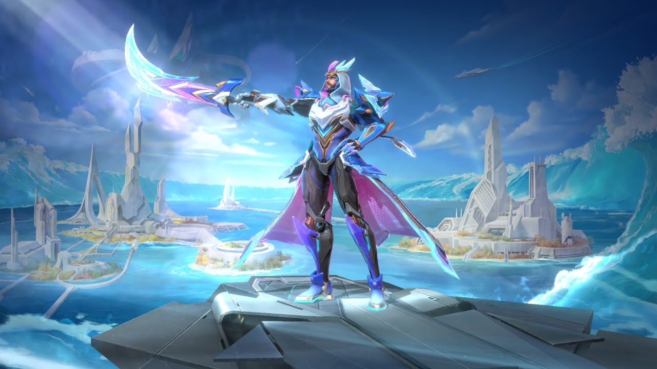 GOLD LANE! | MLBB - YouTube