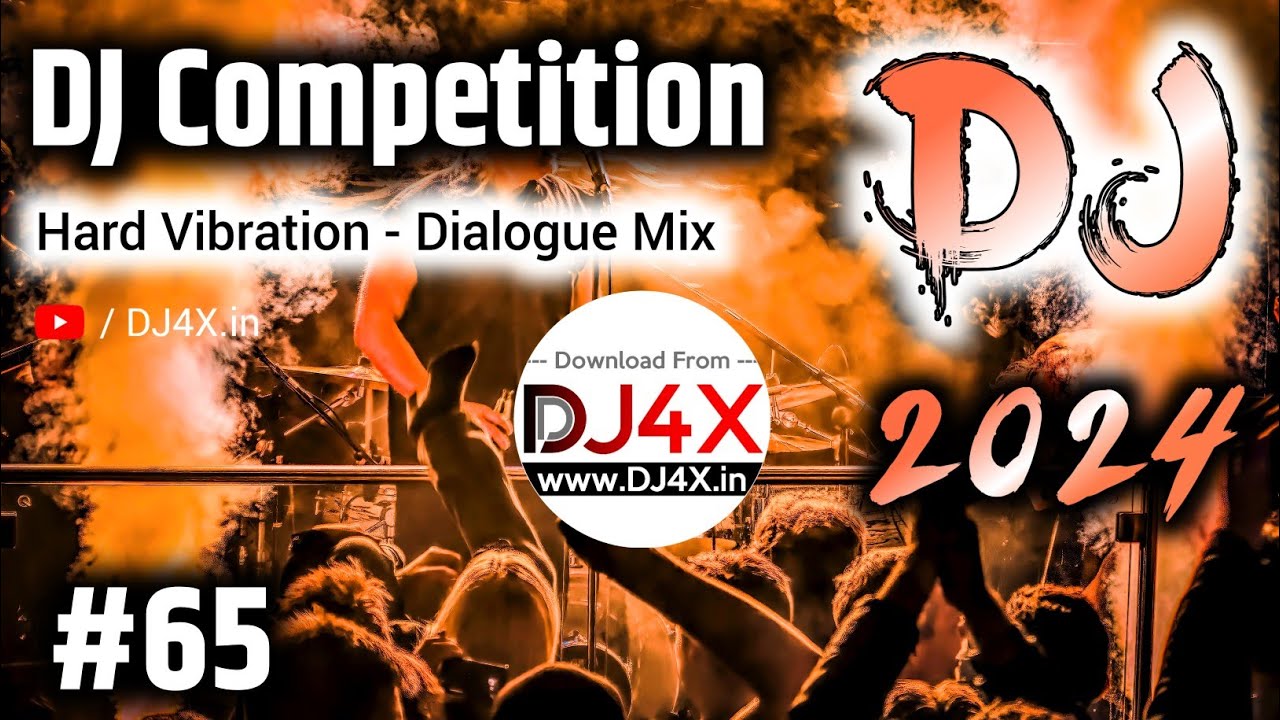 DJ Competition Music #65 | Sound Testing Beat | 2024 Dialogue DJ ...