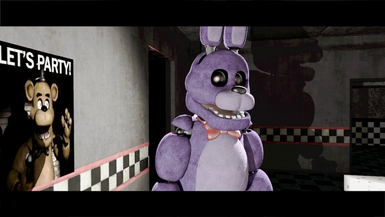 [FNaF SFM] "Left to Decay" | FNaF Song - TLT (Fanko Remix) | PREVIEW ...