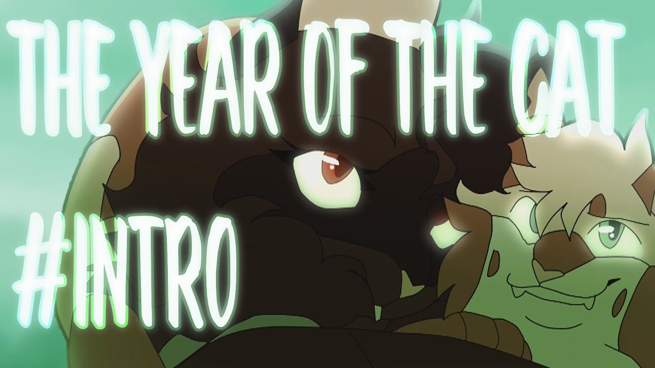 THE YEAR OF THE CAT AMPHIBIA x WARRIORS Part Intro (feat. @BasilKats ...