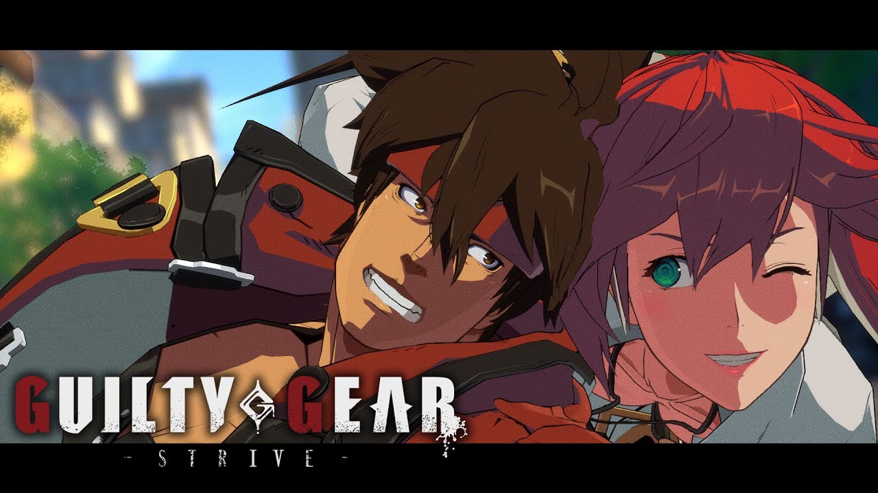 🔴The goal isn't just to win... but to learn.【Guilty Gear -STRIVE ...