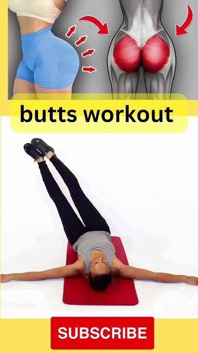 10 BEST EXERCISES TO START GROWING YOUR BOOTY 🔥 | Beginner Friendly Butt Workout | No Equipment ...