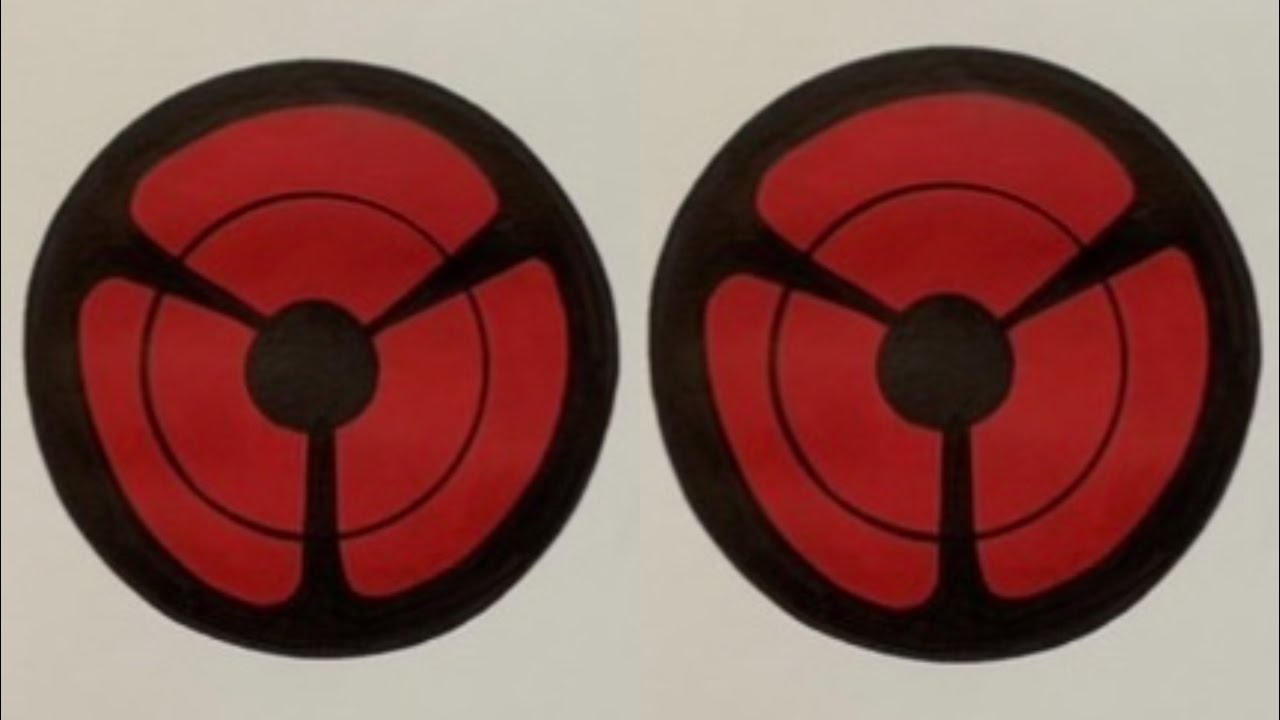 Mangekyou Sharingan Do Naori