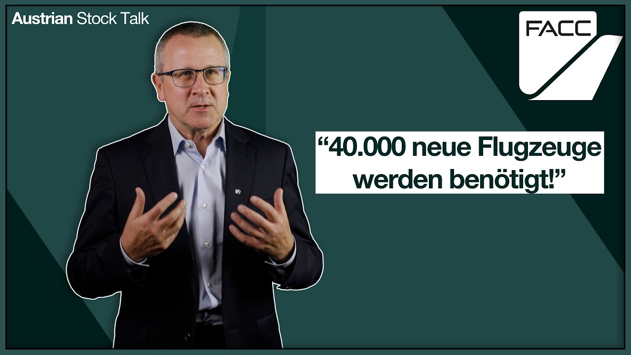 FACC AG – Update für Anleger 2023 – AUSTRIAN STOCK TALK - YouTube