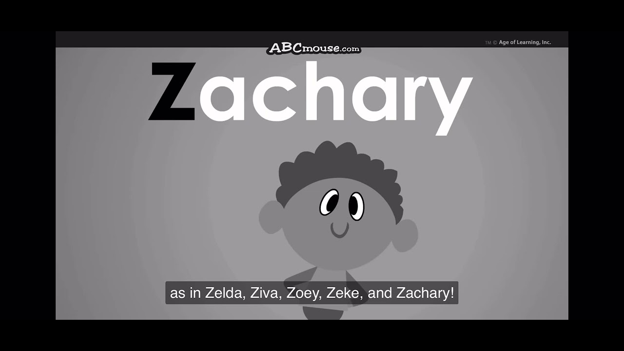 Letter Z Song Bloopers [6 MINUTE BLOOPER] - YouTube