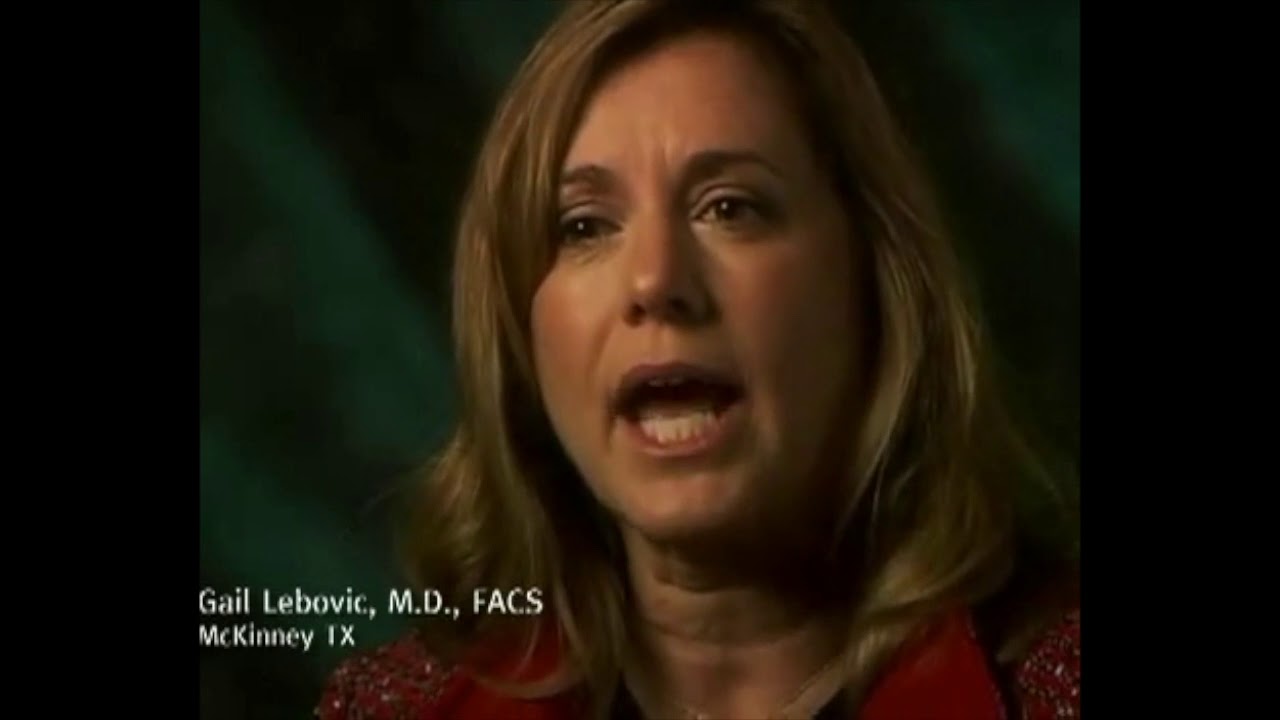 Dr. Gail Lebovic from Mckinney, TX - YouTube