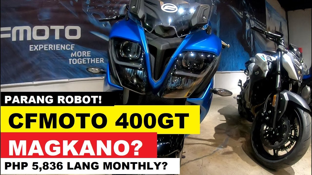 CFMoto 400GT [Estimated Price] Specs, Mileage, Images, Reviews