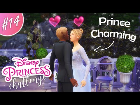 Disney Princess Challenge | Cinderella | #14 - YouTube