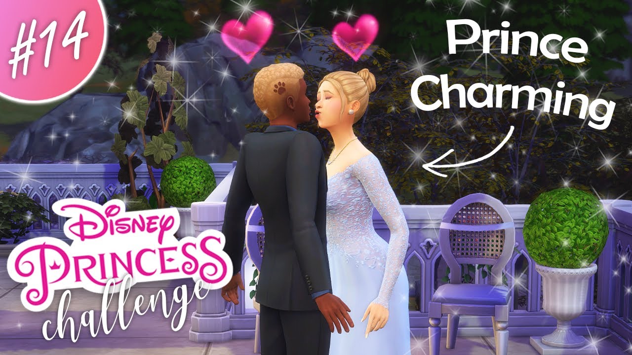 Disney Princess Challenge | Cinderella | #14 - YouTube