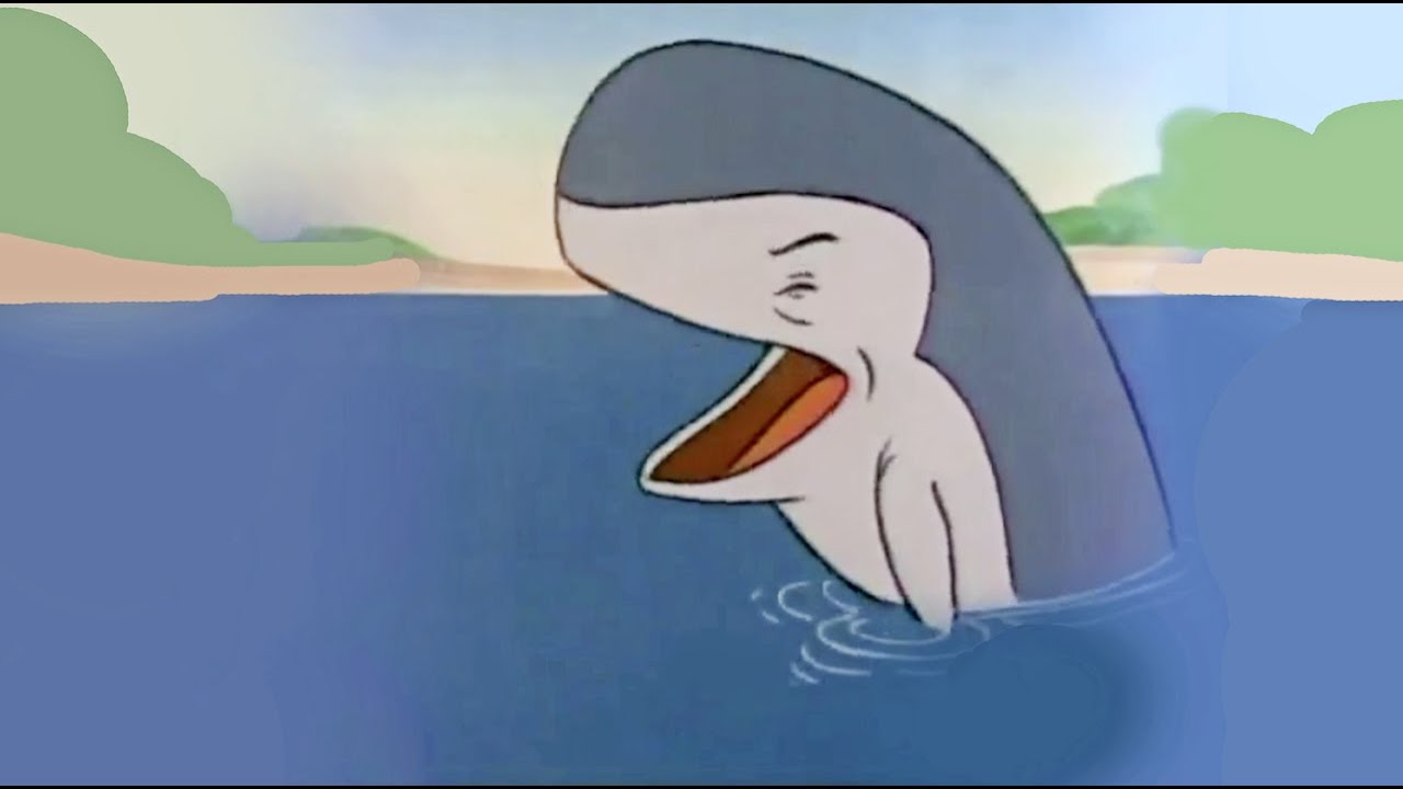 Pepper Inducing Whale Sneeze - YouTube