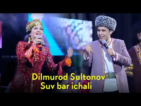 Dilmurod Sultonov - Suv bar ichali (duet konsert 2016)