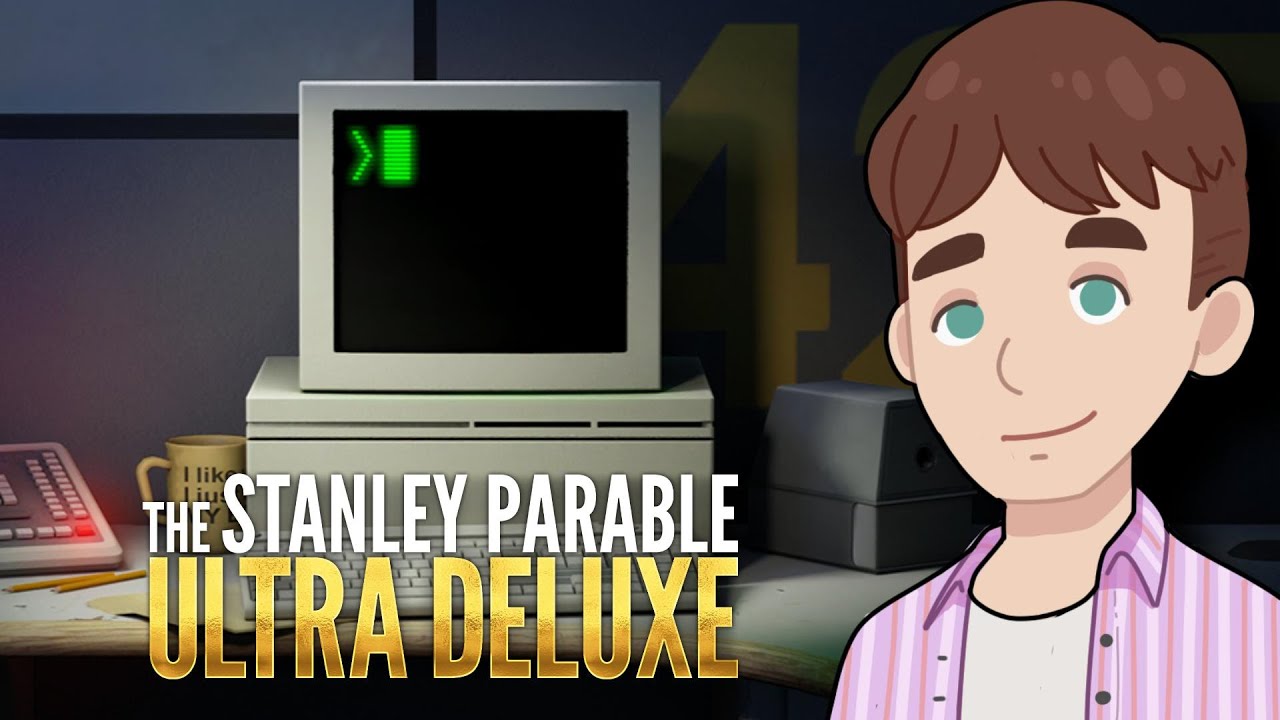 My First time playing The Stanley Parable was wild - YouTube