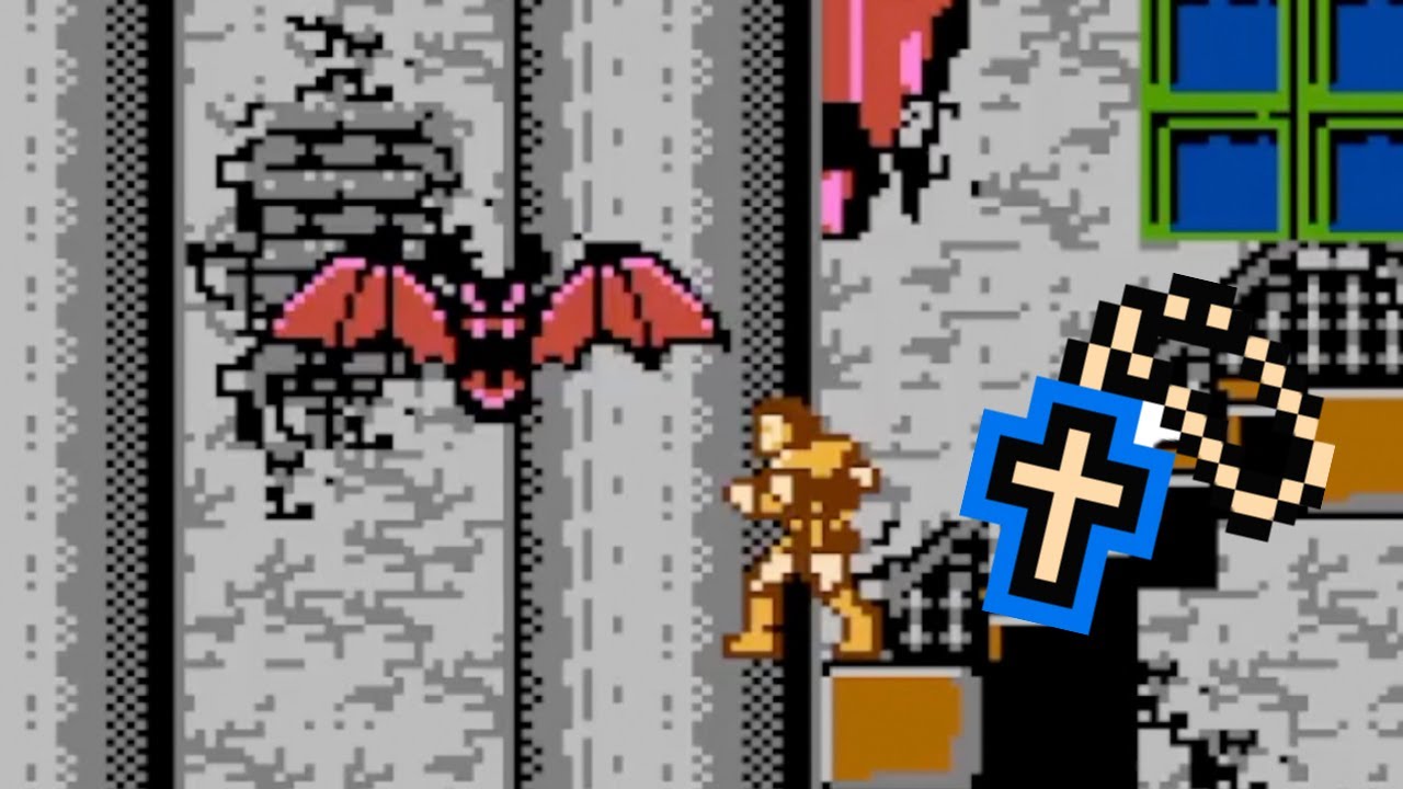Does the rosary INSTAKILL bosses? - Castlevania Mythbusters - YouTube