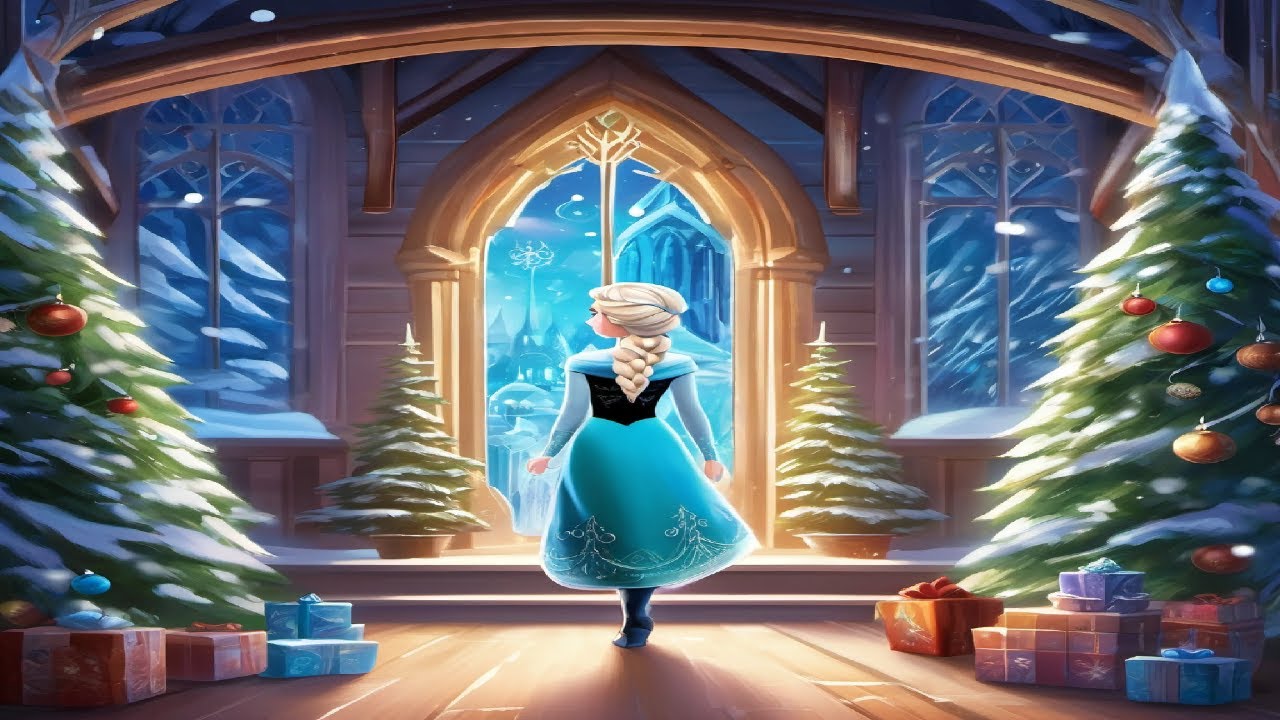 Elsa Frozen | Frozen @TinyTot55 - YouTube