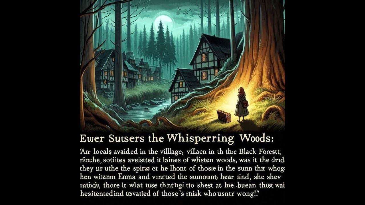 True Story 'The Whispering Woods' - YouTube