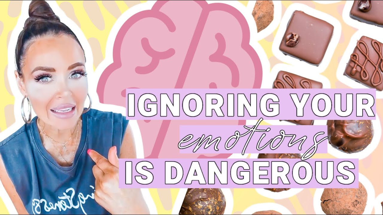 Here's How Ignoring Your Emotions Can Endanger Your Life - YouTube