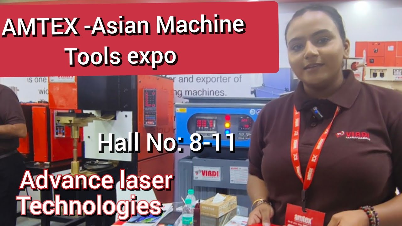 AMTEX EXPO 2024 Pragati Maidan Delhi India/AMTEX-Asian Machine Tools Expo Bharat Mandapam Delhi ...