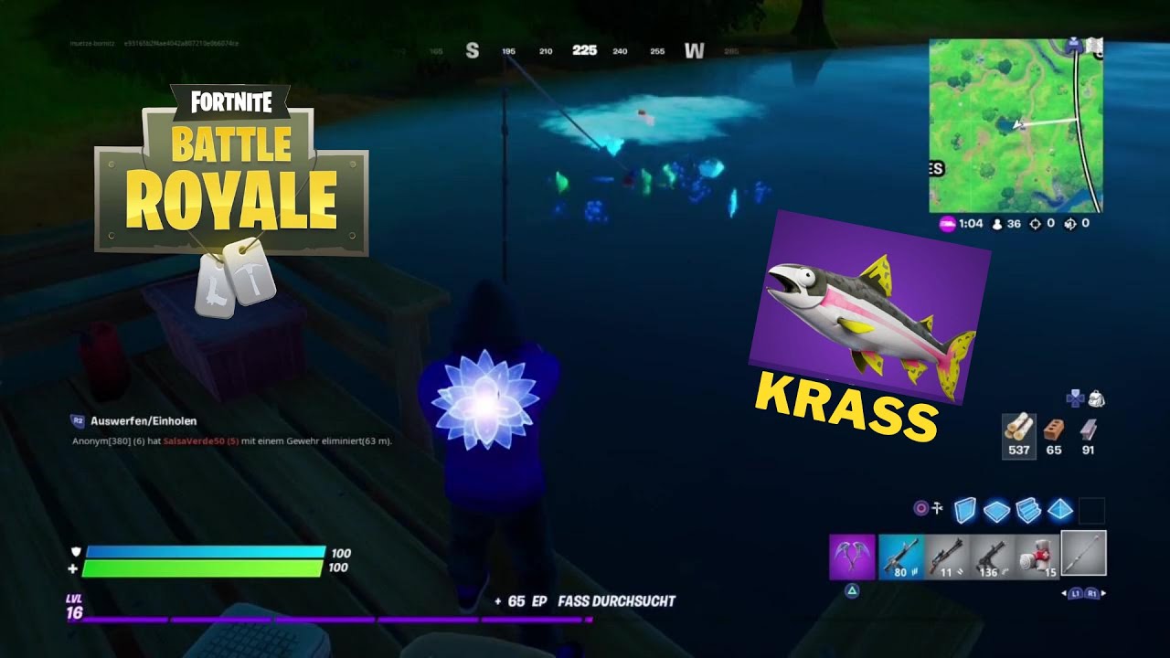 Ich finde den epischen HOP FLOPPER! | Fortnite Battle Royale - YouTube