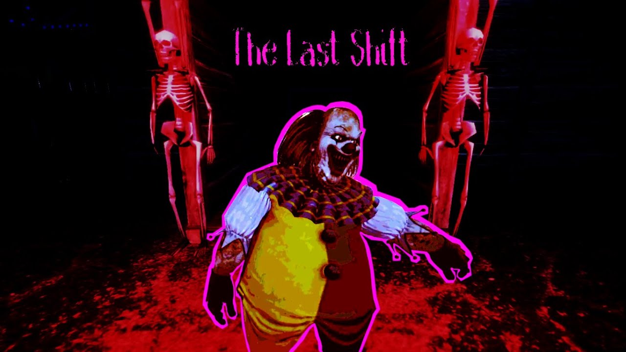 [The Last Shift] - YouTube