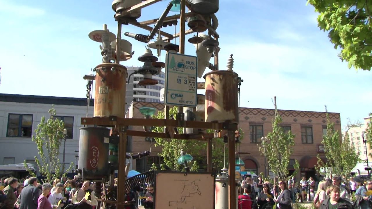 Turtle Place - A Vancouver, Washington Gathering - YouTube