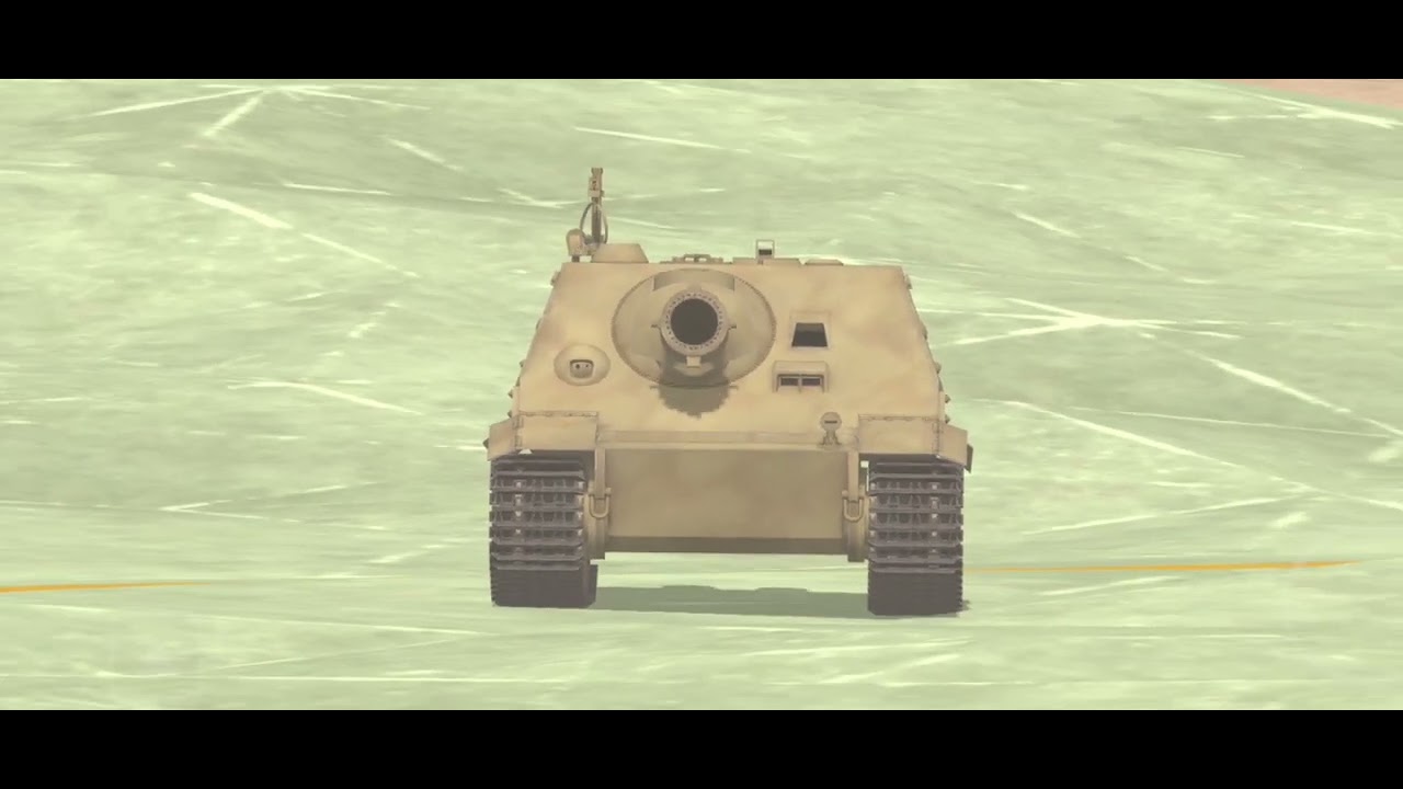 Sturmtiger jumpscare - YouTube