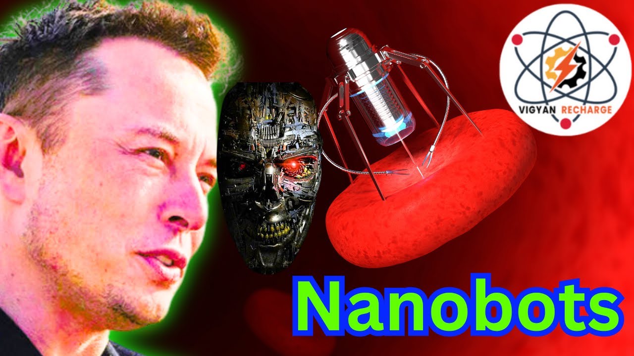 What are Nanobots? | What is Nanotechnology? - YouTube