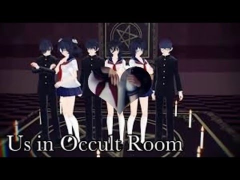 Occult Club So Far |Yandere Simulator| - YouTube