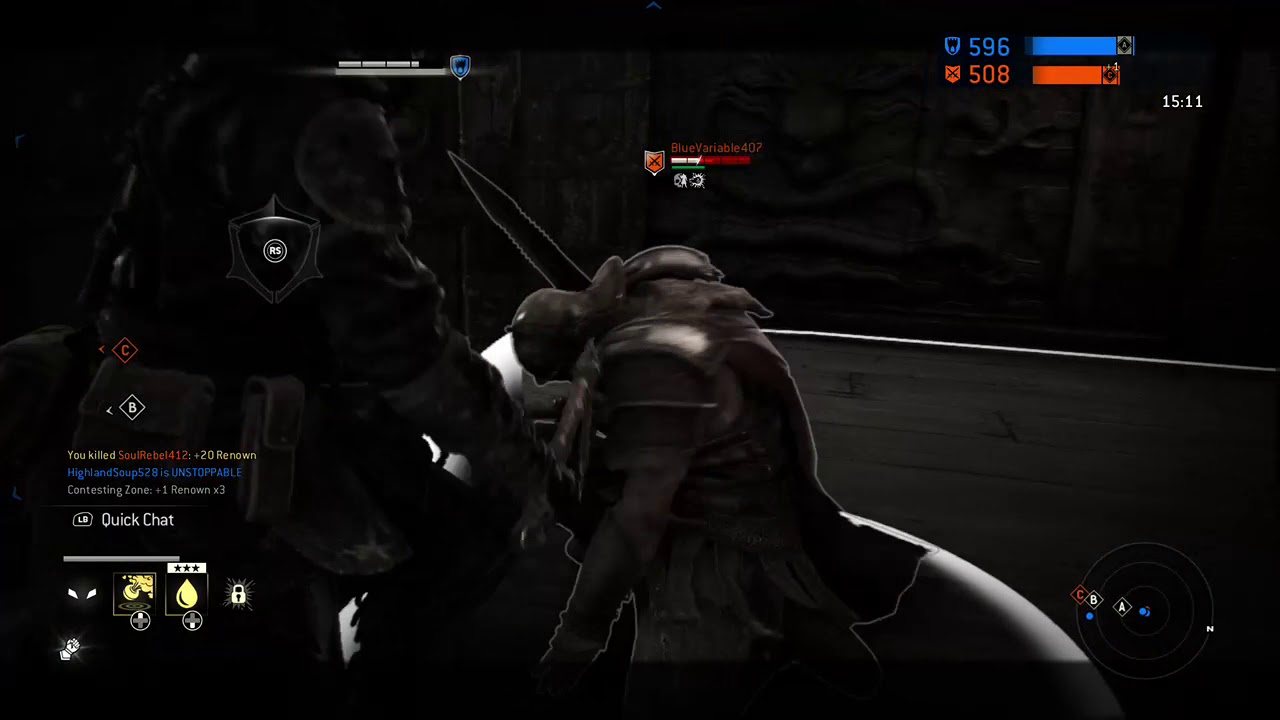 Never drop your guard - YouTube