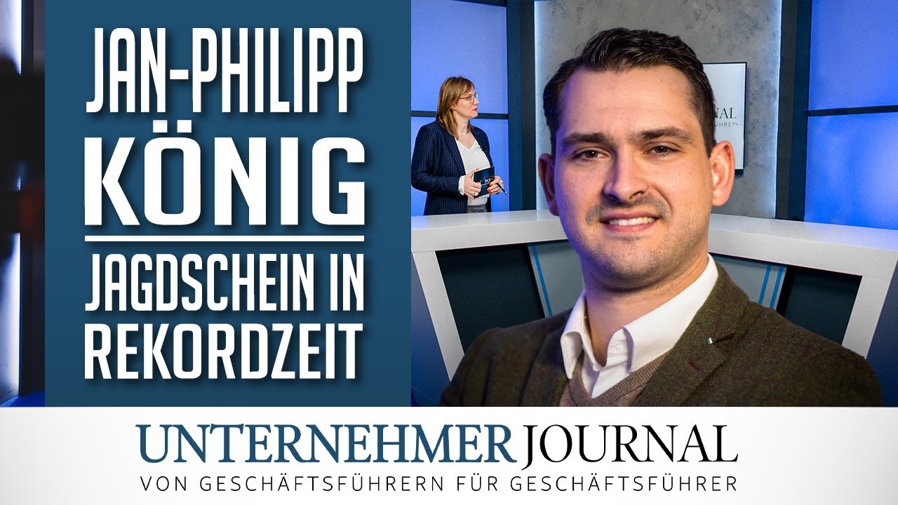 Jan-Philipp König im Interview: So funktioniert die Ausbildung zum ...