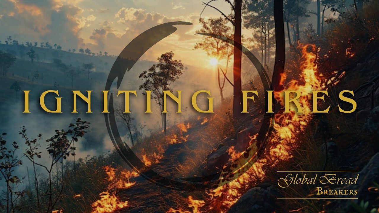 Global Bread Breakers | IGNITING FIRES | 2 of 6 SR. Bible Quizzing - YouTube